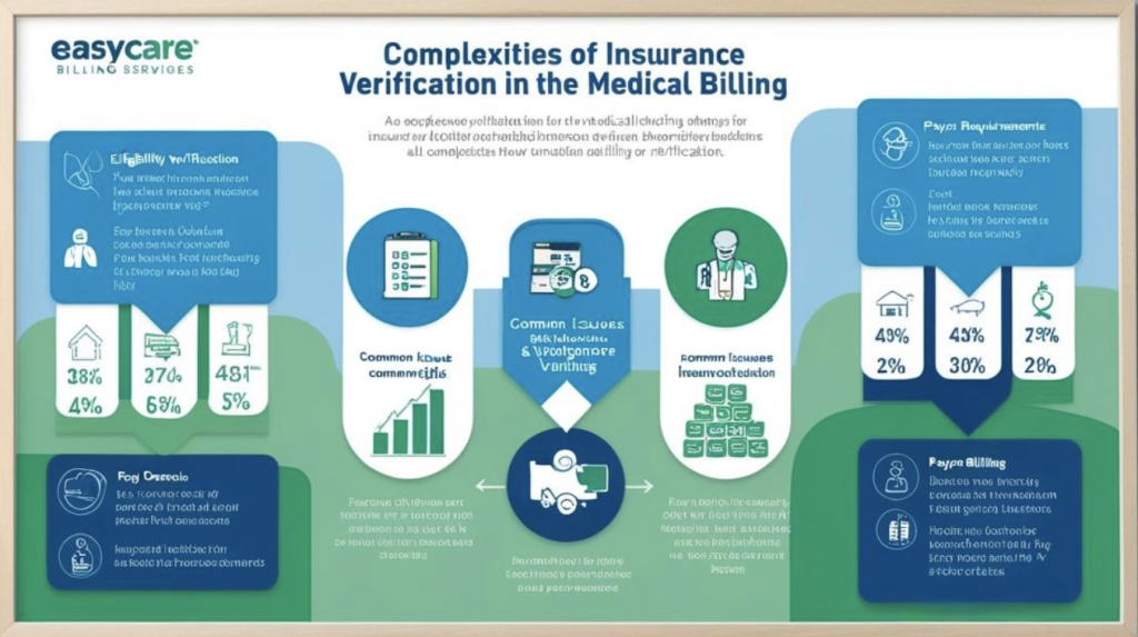 Insurance Verification Made Easy with Easycare Billing
