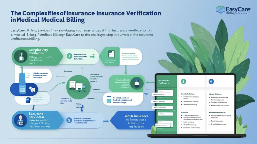 Insurance Verification Made Easy with Easycare Billing