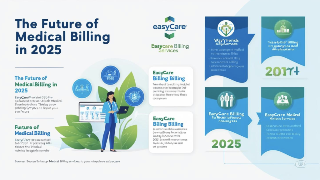 Essential Medical Billing Trends for 2025: Easycare Insights
